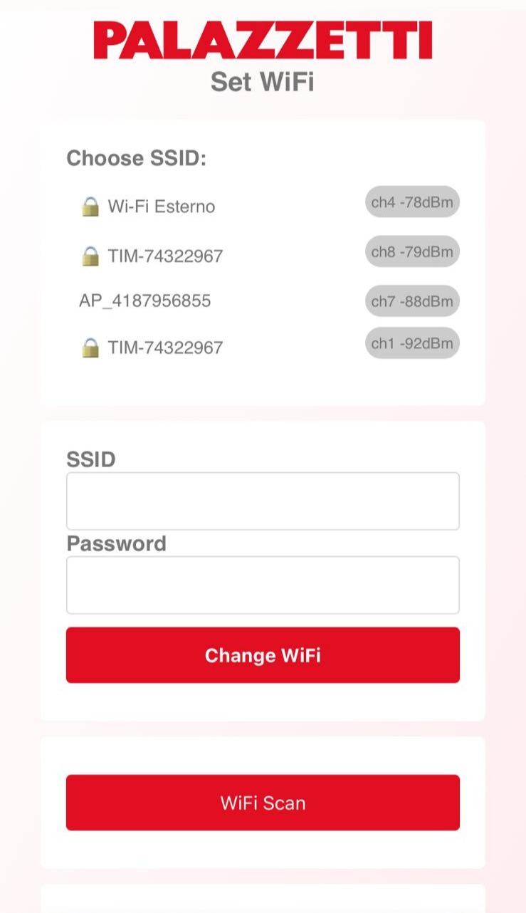 Comment configurer l'Universal Gateway via l'interface web